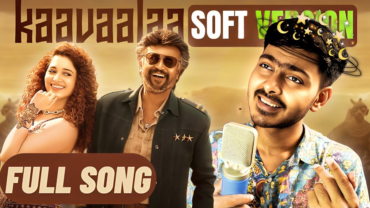 Kaavaalaa - Soft Version (Full Song) - YouTube