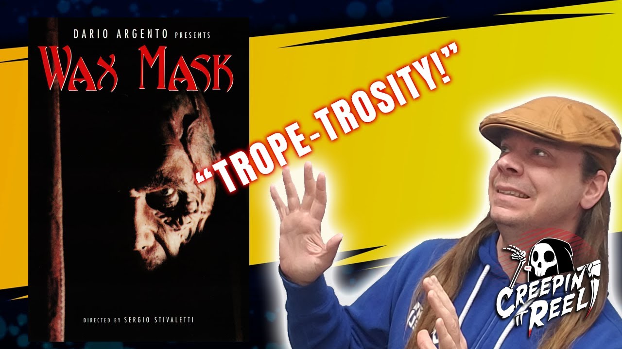 Wax Mask (1997) Horror Movie Review - YouTube