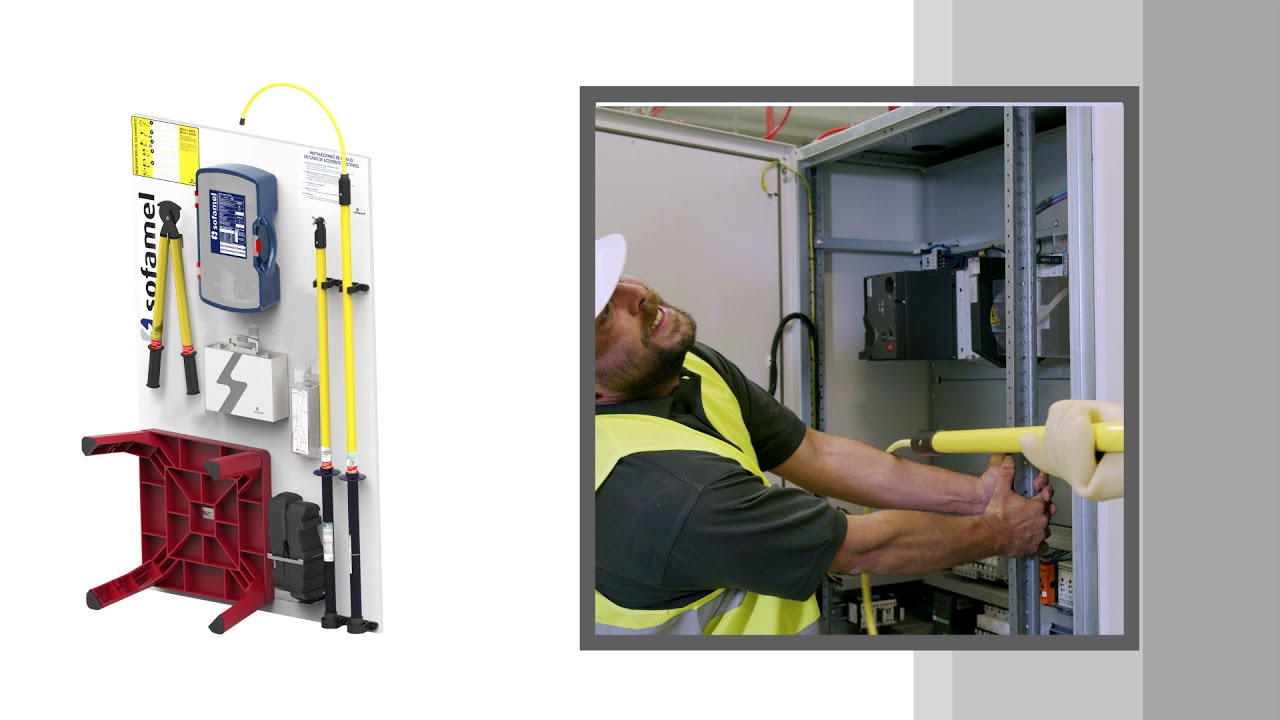 SOFAMEL'S Rescue Panoply - YouTube