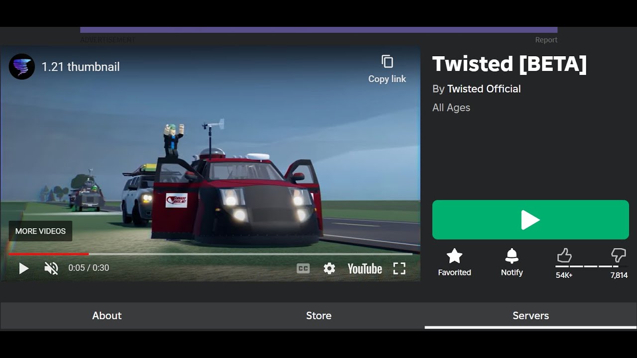 Twisted EP.2 HUGE TORANDO!!! (142MPH) - YouTube