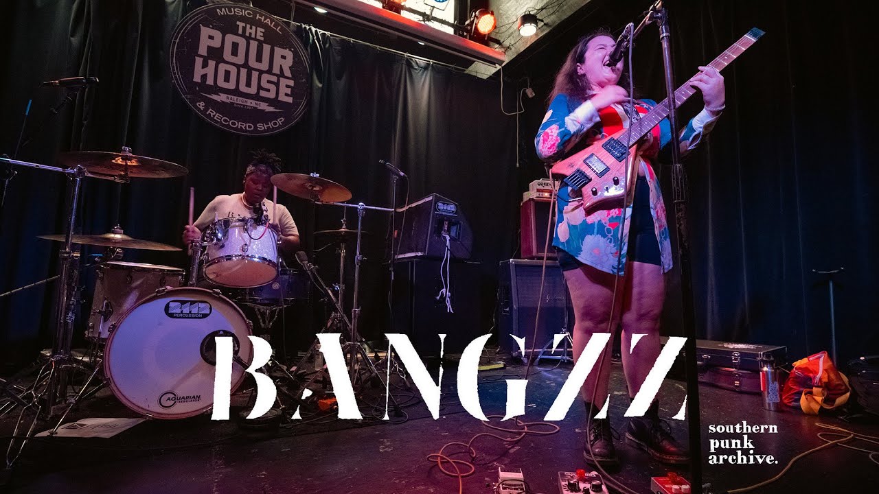Bangzz - Pour House, Raleigh, NC - 9.11.2022 - YouTube