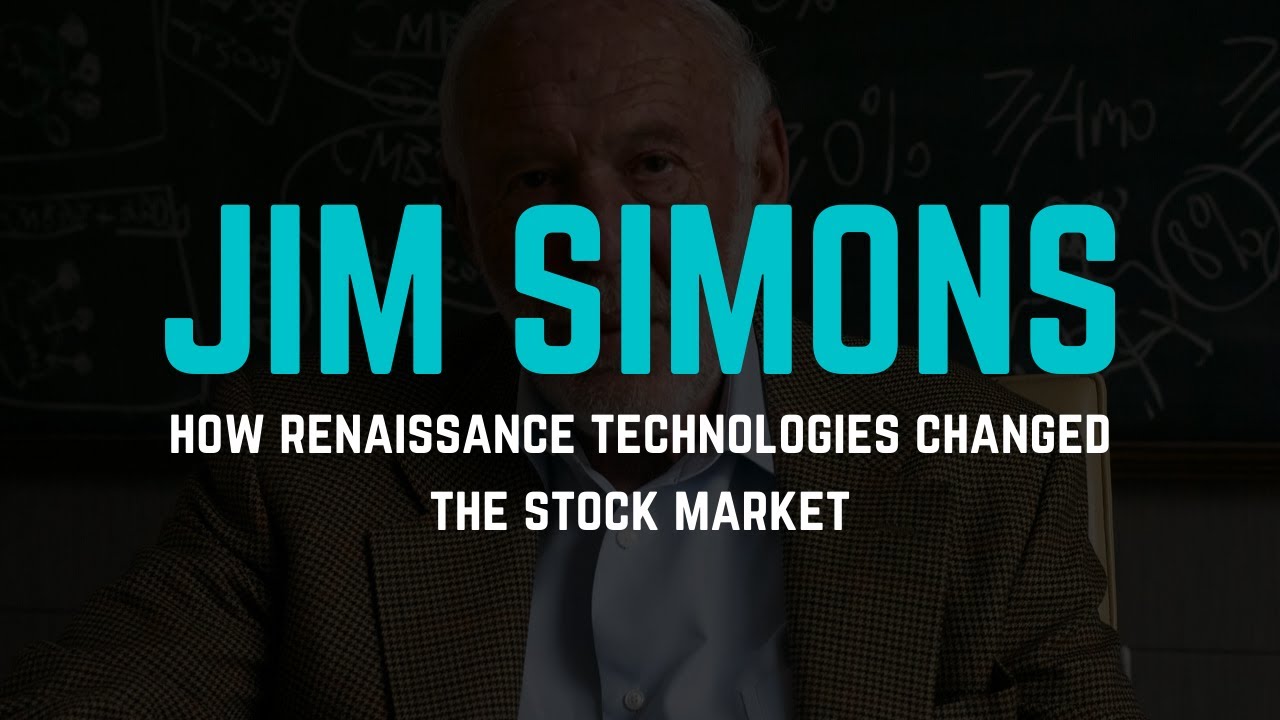 Jim Simons and Renaissance technologies - YouTube
