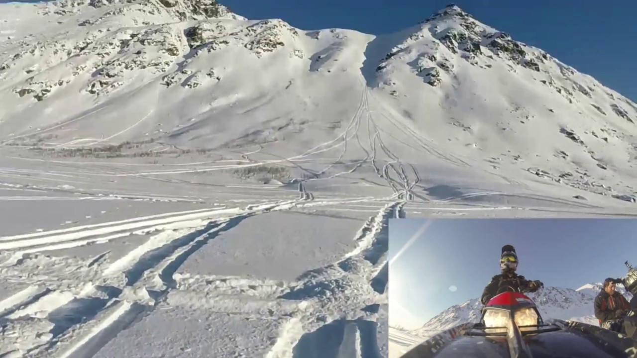 Hatcher's Pass Hill Climb - YouTube