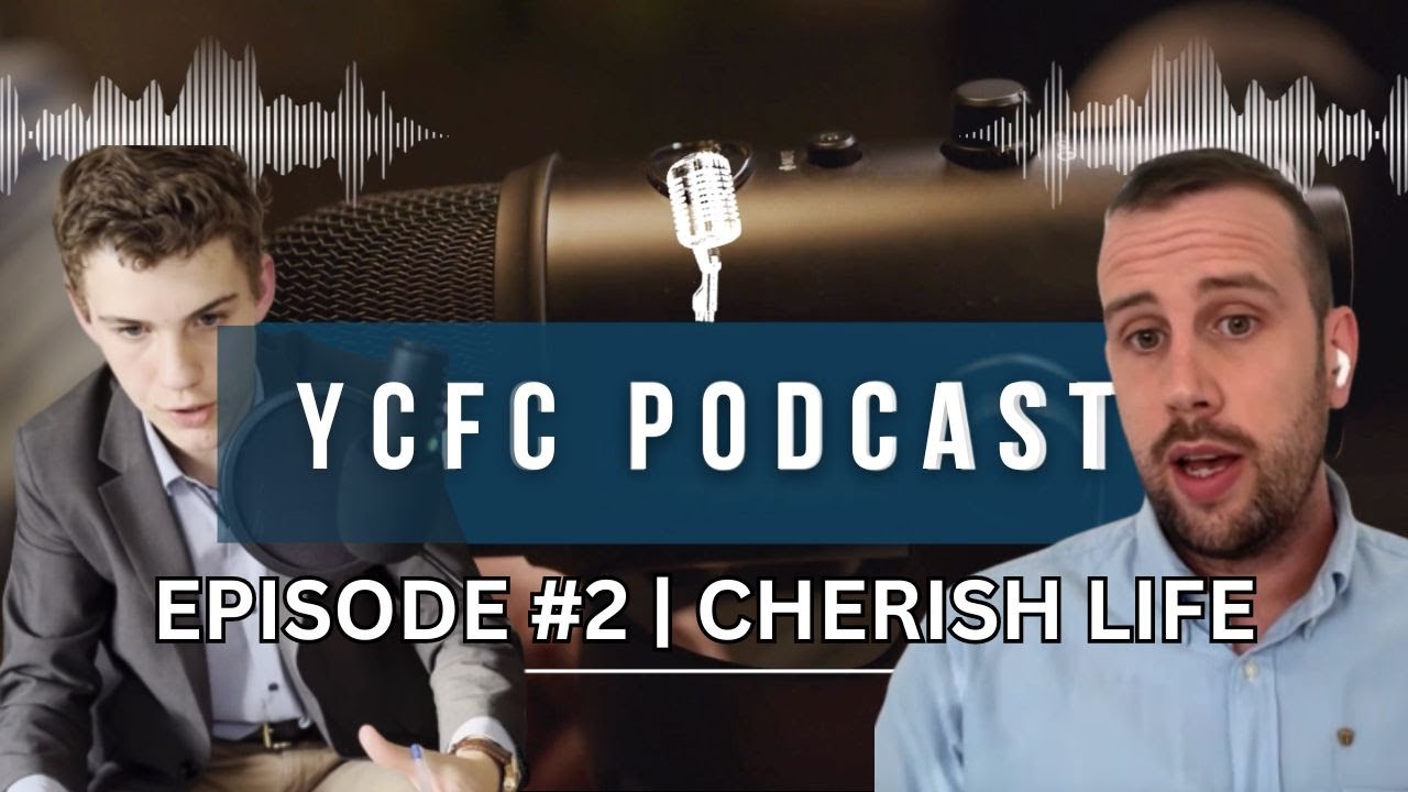 The Pro Life Movement in Australia: Matthew Cliff - Cherish Life | The ...
