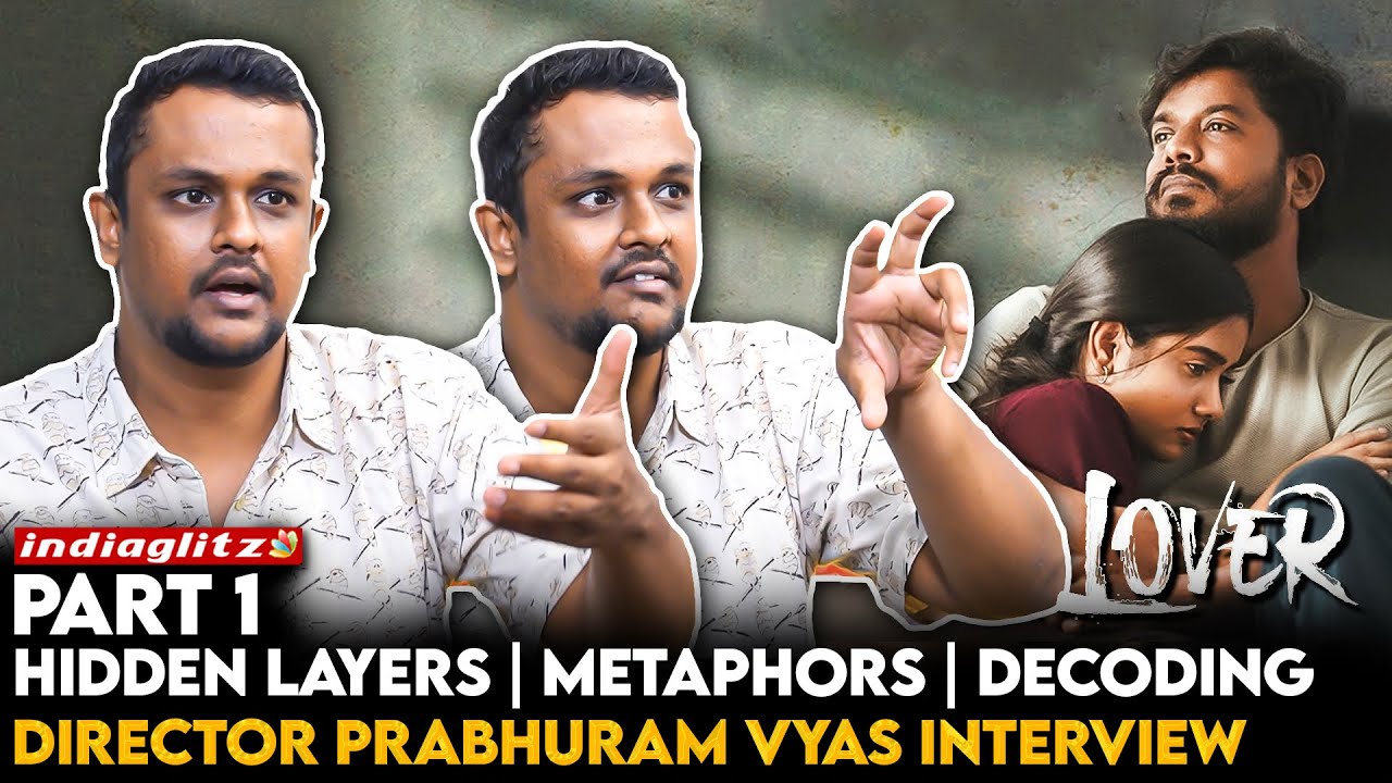 Lover Full Movie Analysis | Detailed Conversation, Manikandan, Sean ...