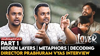 Lover Full Movie Analysis | Detailed Conversation, Manikandan, Sean ...