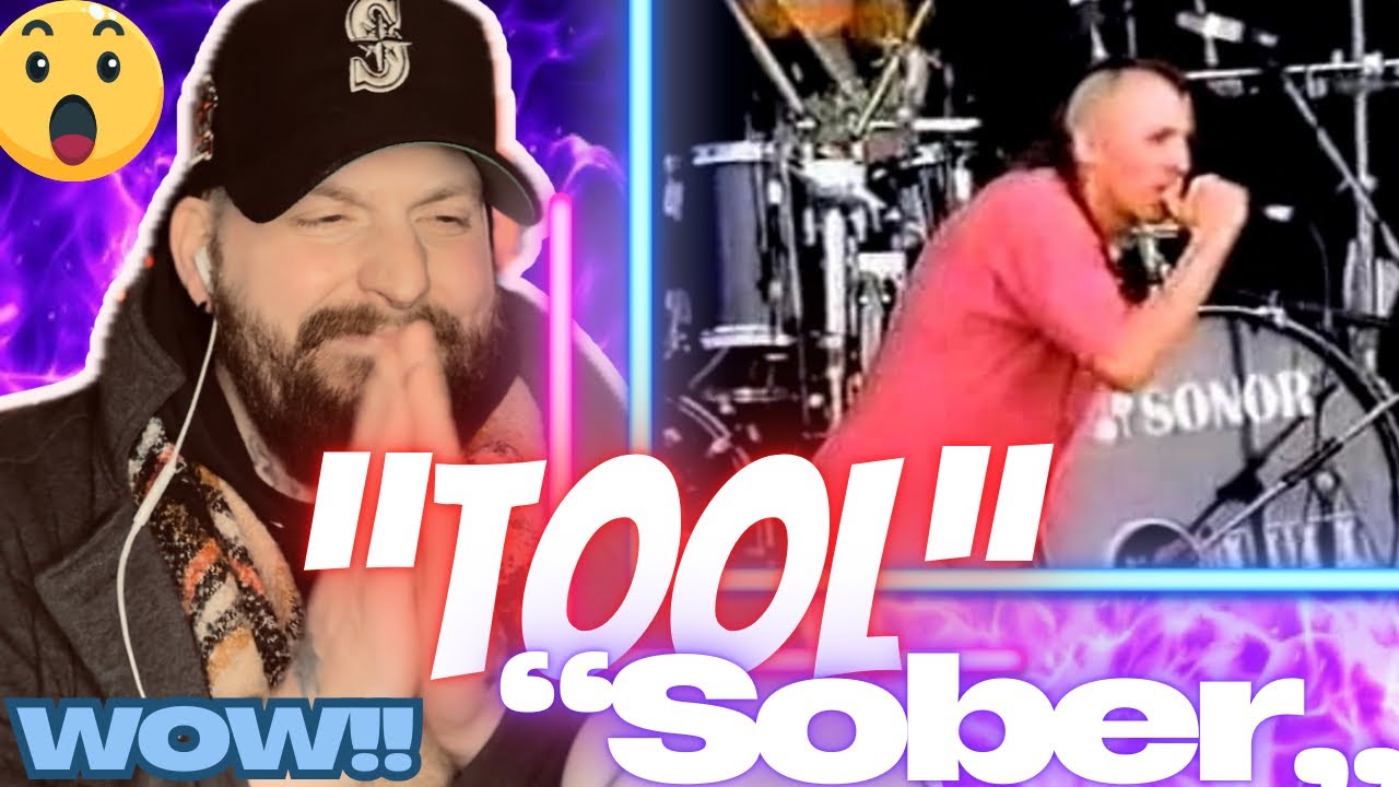 (THIS IS CRAZY!!!) TOOL “SOBER” (LIVE) EPIC REACTION/BREAKDOWN! - YouTube