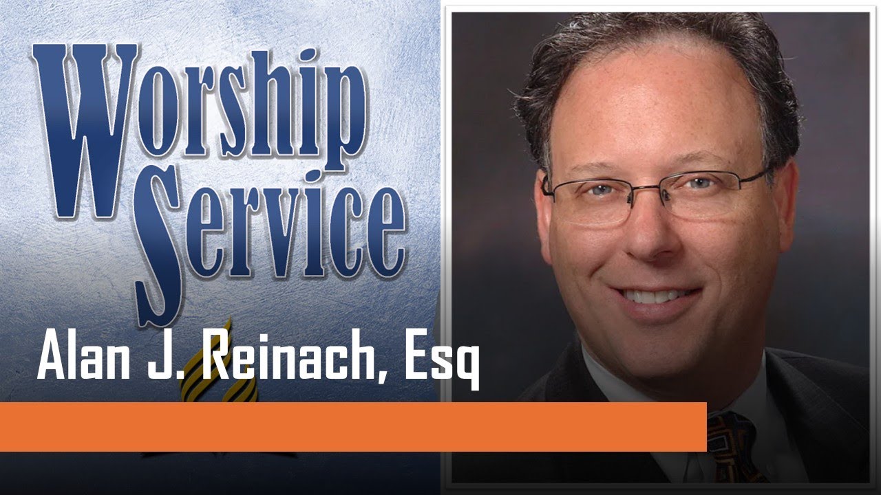 Worship Service 'What Did Jesus Do In December' - Attorney Alan J ...