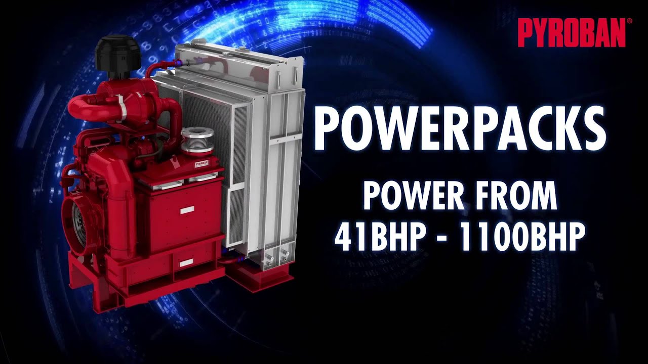 Pyroban Oil & Gas Hazardous Area Solutions - YouTube