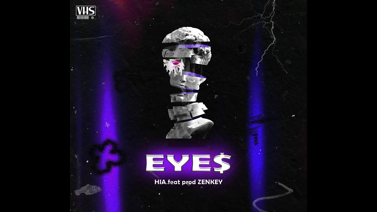 hia - EYE$ [prod. Zenkey] | Official Lyric Video - YouTube