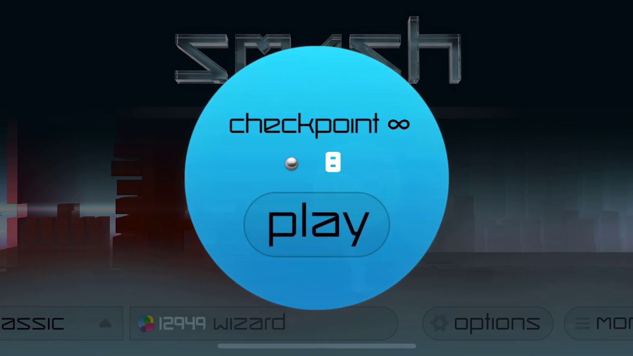 Smash Hit premium Try high to 13000 - YouTube