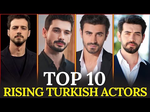 Top 10 Rising Young Turkish Actors in 2026 || promising Turkish Actors.