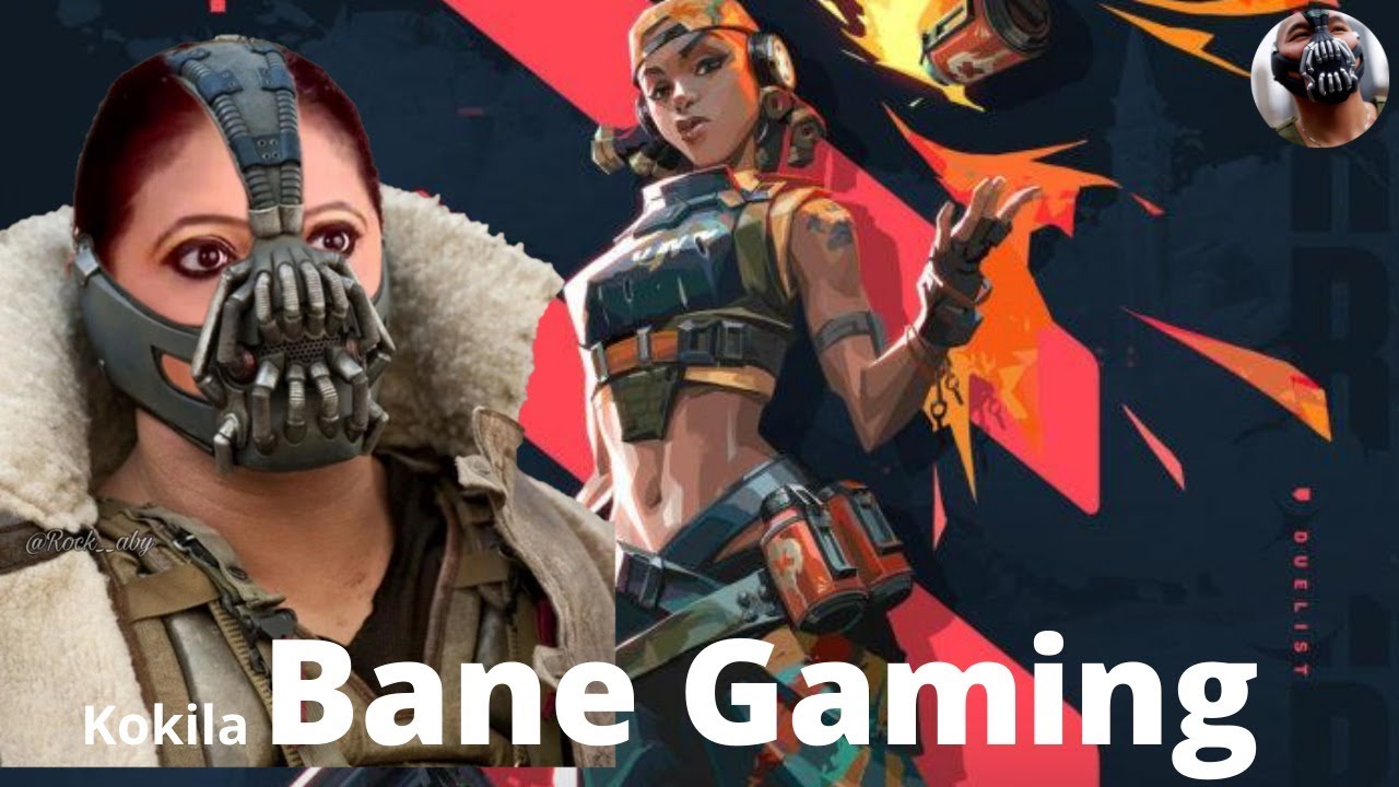 Valorant 🔴LiveStream India ||Bane Gaming|| - YouTube