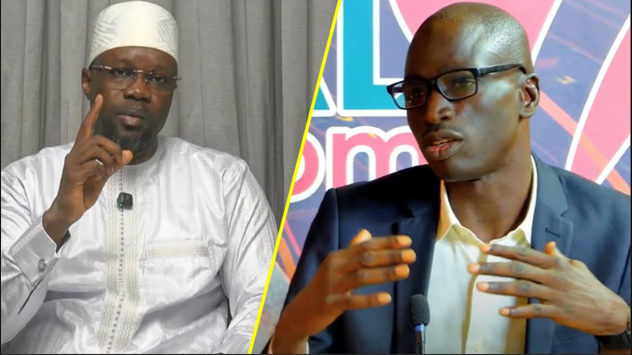 Pape Cheikh Sylla tance le PM SONKO après ses sorties polémiques "Dafa ...