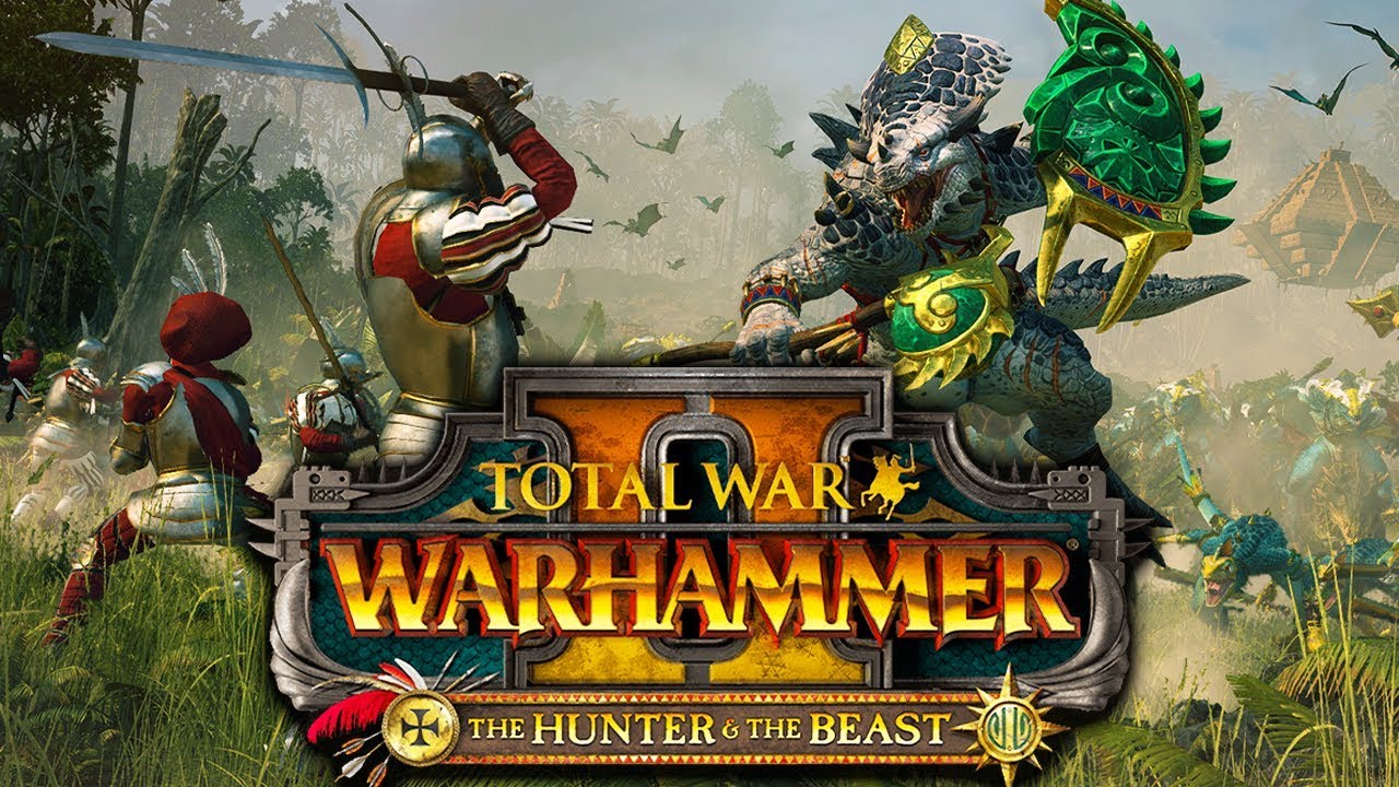 Total War: Warhammer II - The Hunter & The Beast - Rumble in the Jungle ...