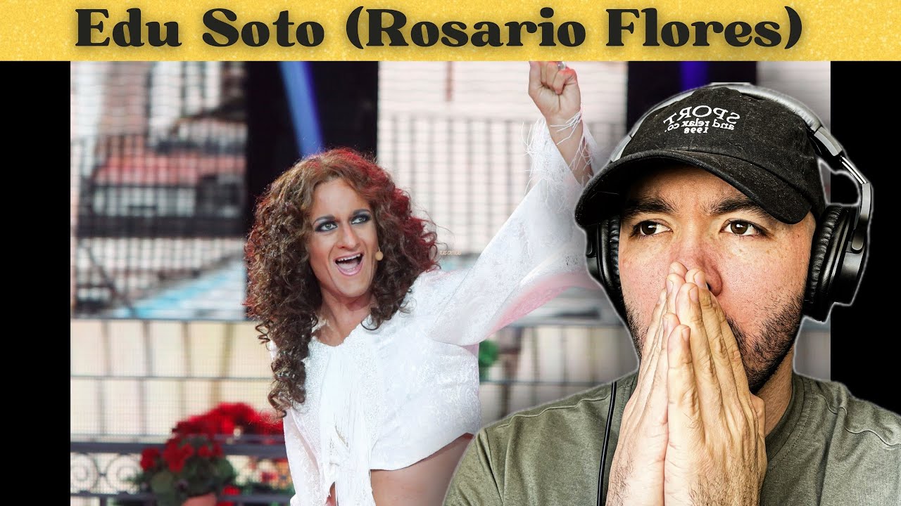 El reto de copiar una personalidad única | Edu Soto imita a Rosario ...