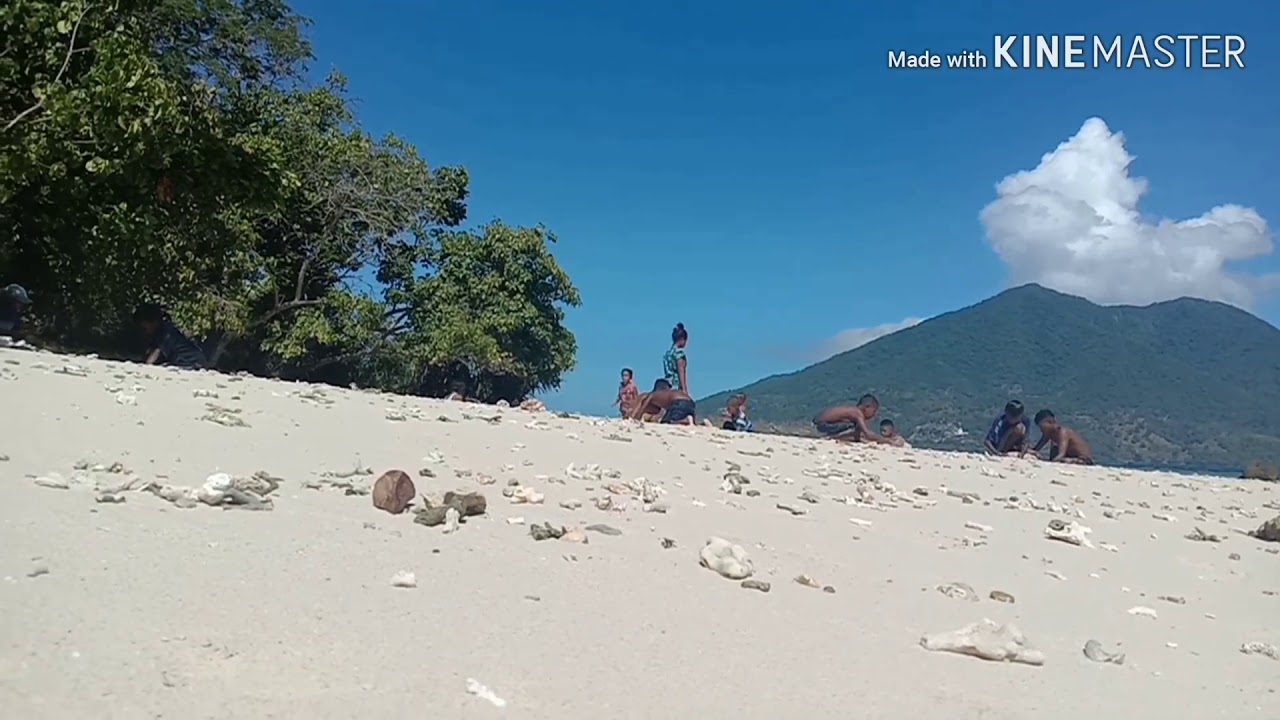 Kepa island - YouTube