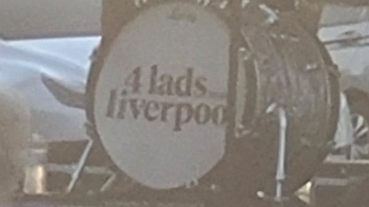 The Beatles cover band 4 Lads from Liverpool - YouTube