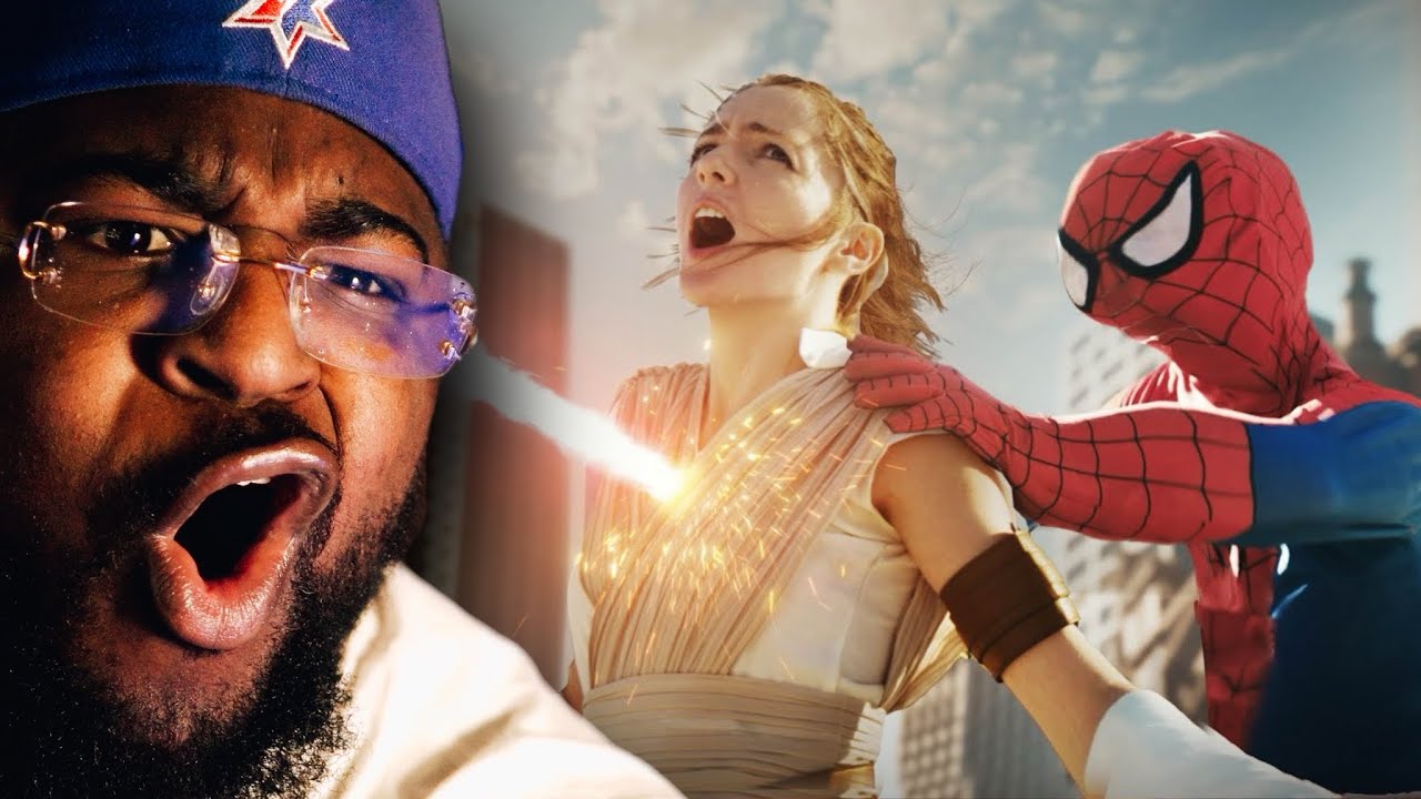 OMG! Avoongers vs StarWars | Reaction | THIS IS ABSOLUTE COMEDY - YouTube