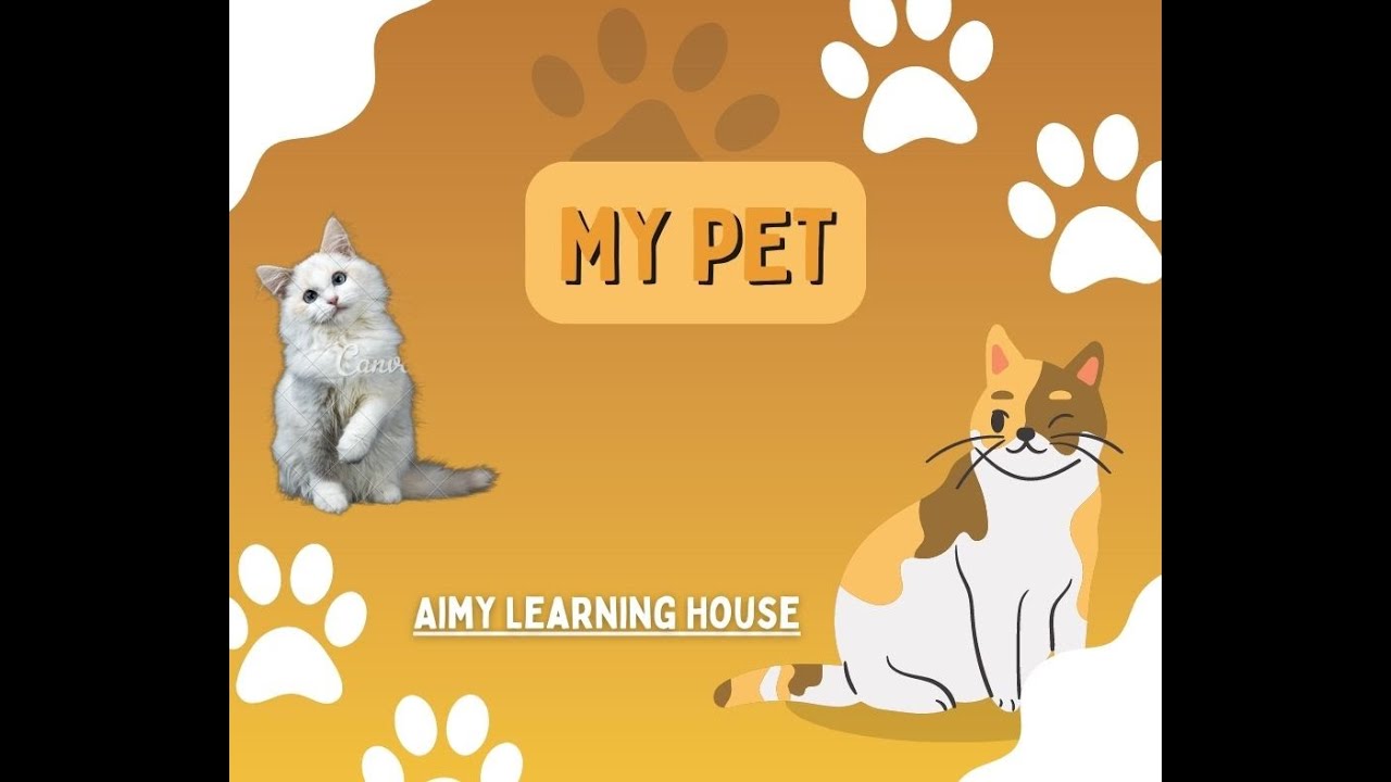Essay on My Pet \ My Cat Essay \ My Favorite Pet \ Learn about My Pet ...