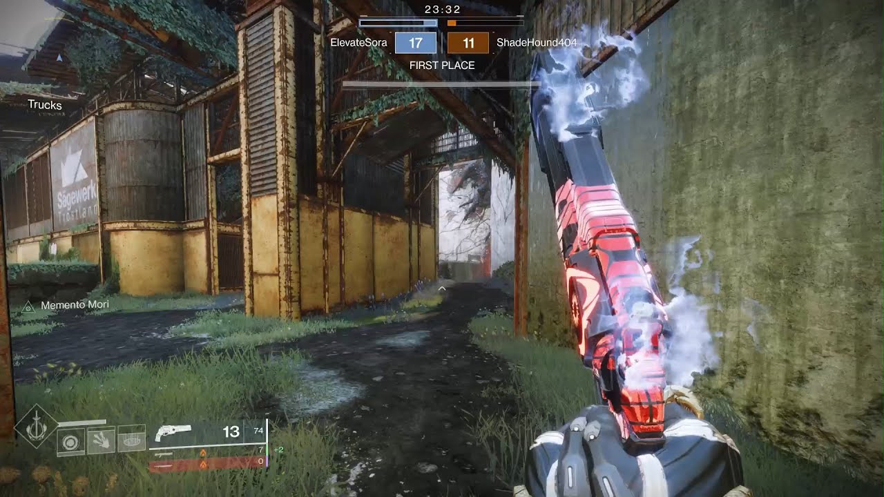 Chimera Corps Private Match - YouTube