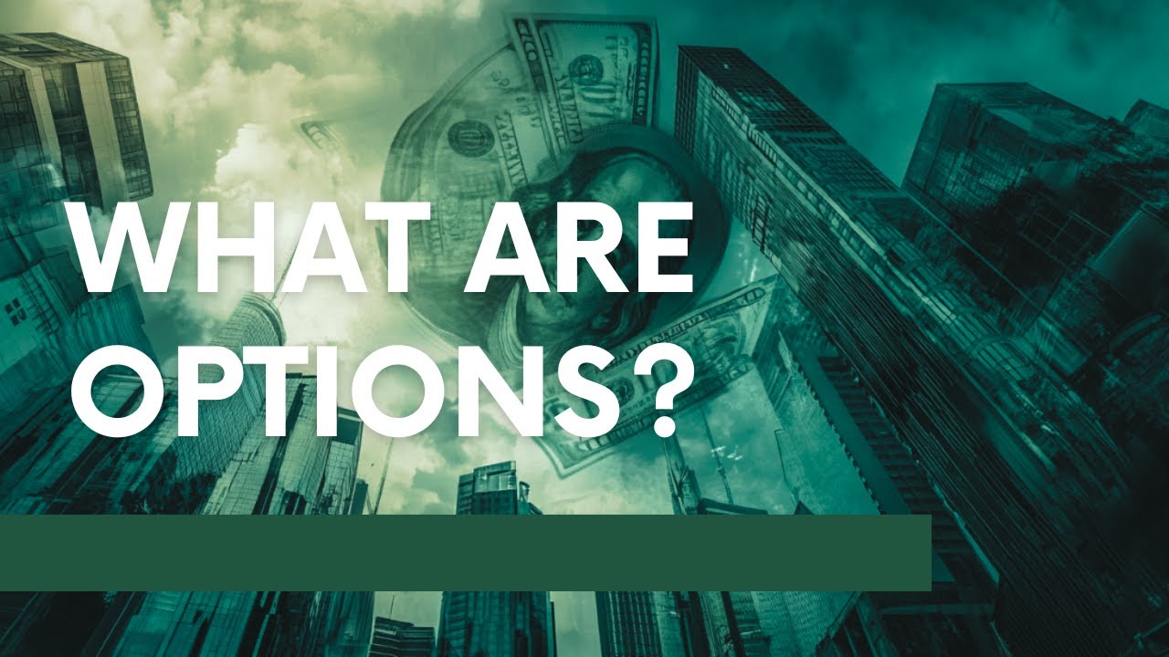 What Are Options? Simplifying Options Trading for Beginners #trading # ...