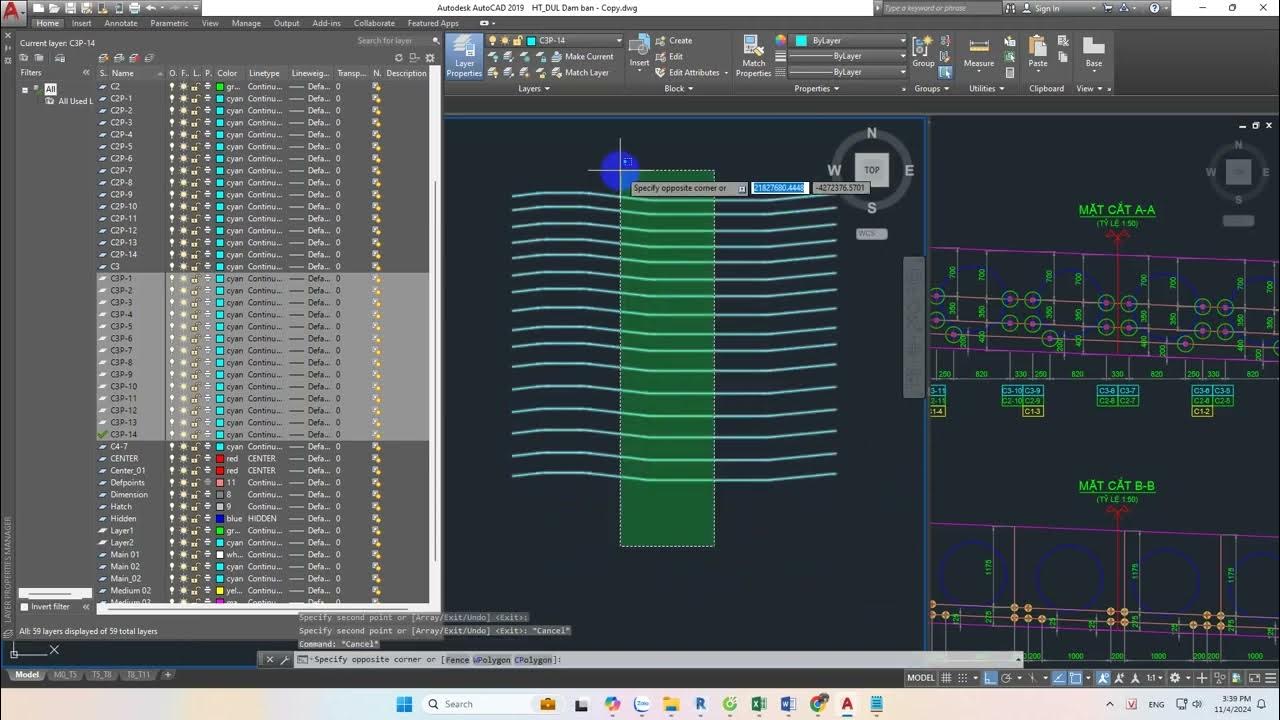 AutoCad: How to Create and Assign Layer to Objects in Autocad - YouTube