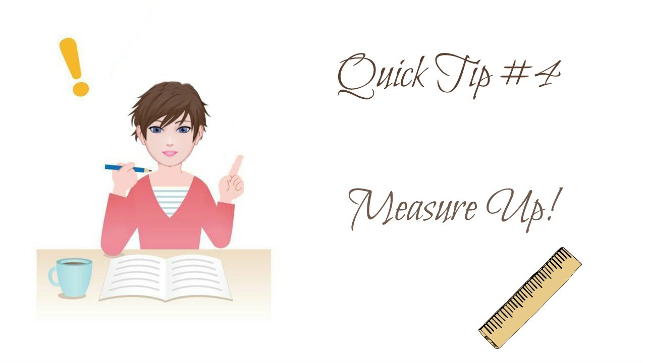 Trendy Tree Quick Tip #4 Measure Up! - YouTube