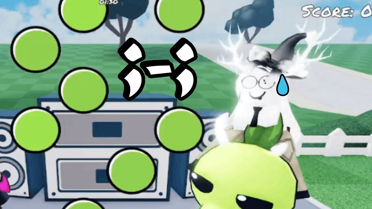 i made bad bash just a tiny bit harder... (FUNKY FRIDAY) - YouTube