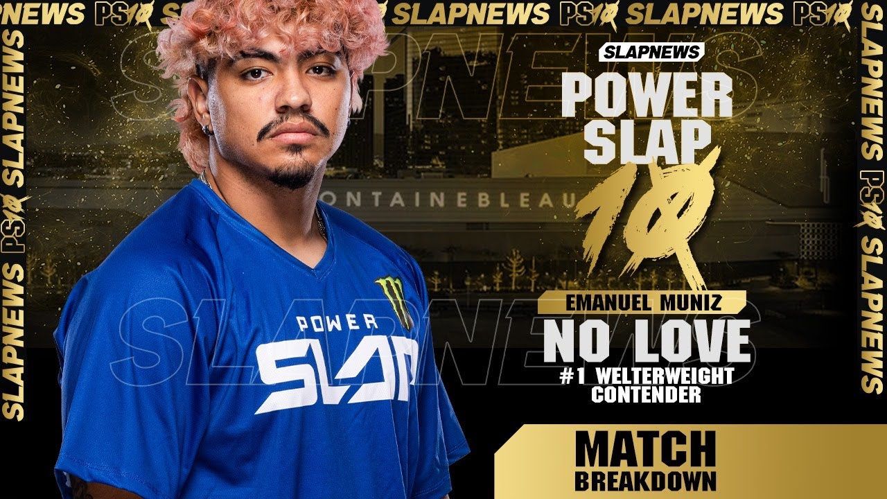 Why Emanuel Muniz Is About to Make a MASSIVE Comeback - YouTube