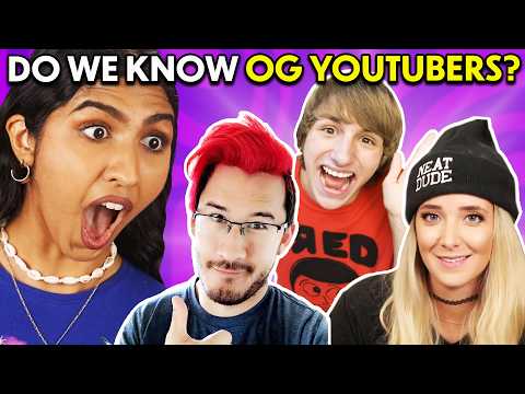 Do You Remember Classic YouTube?