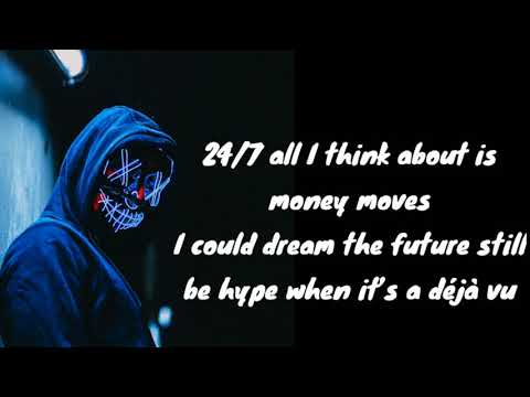 Lady XO - Déjà vu ( Lyrical video )