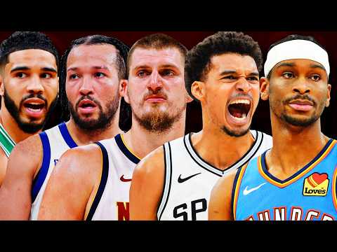 The 2026 NBA Playoffs are Going to Be INSANE...