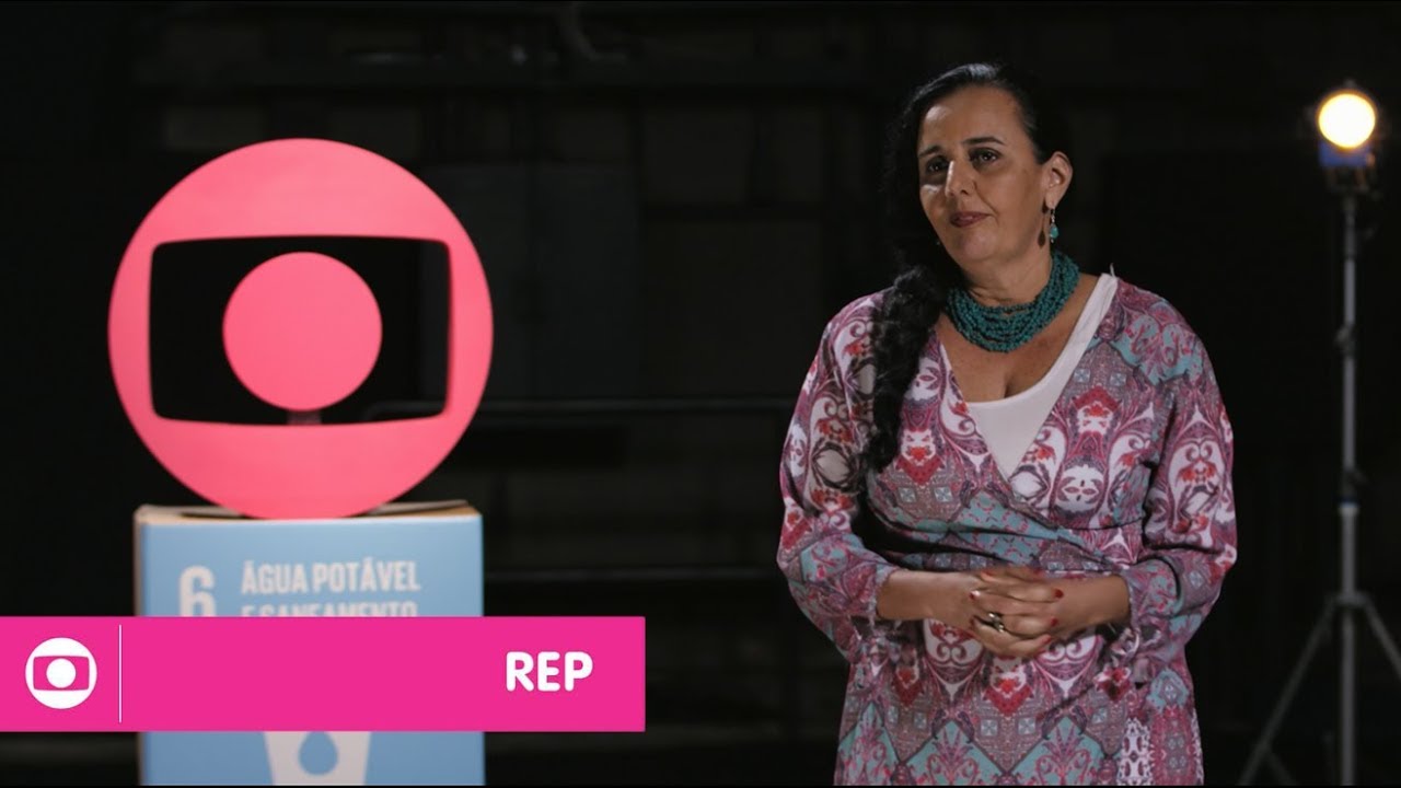 REP - Geração do Amanhã: Malu Ribeiro sonhava que era peixe e trabalha ...