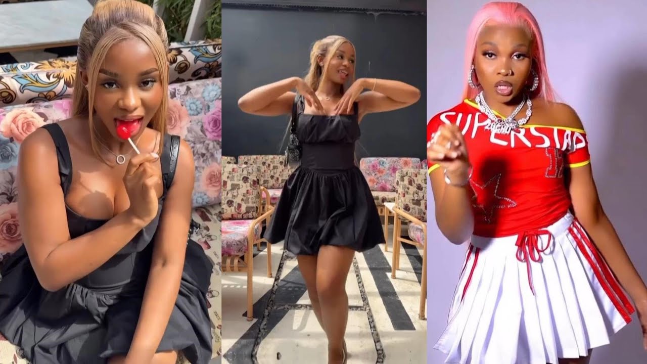 Video PRISCILLA Wa JUX Atoa Bonge La SUPPORT Kwa ZUCHU/ Amekijua KISWAHILI - YouTube