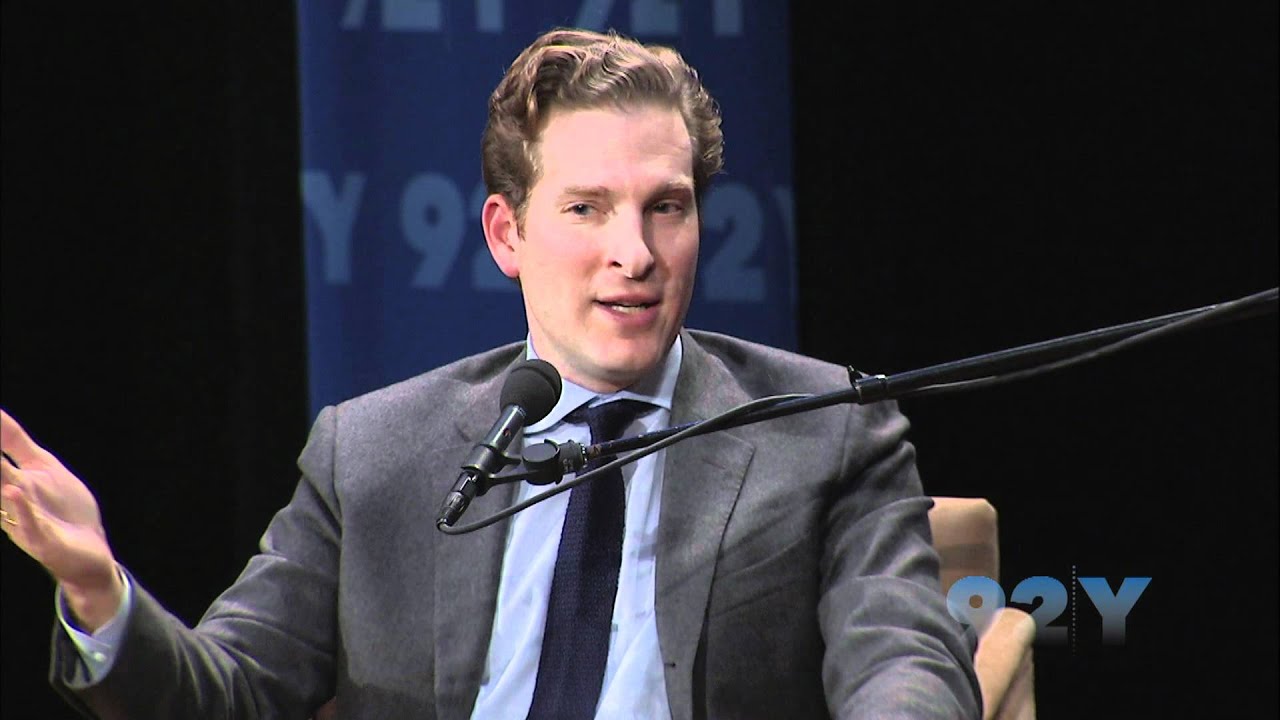 Noah Feldman on the Affordable Care Act at 92nd Street Y - YouTube