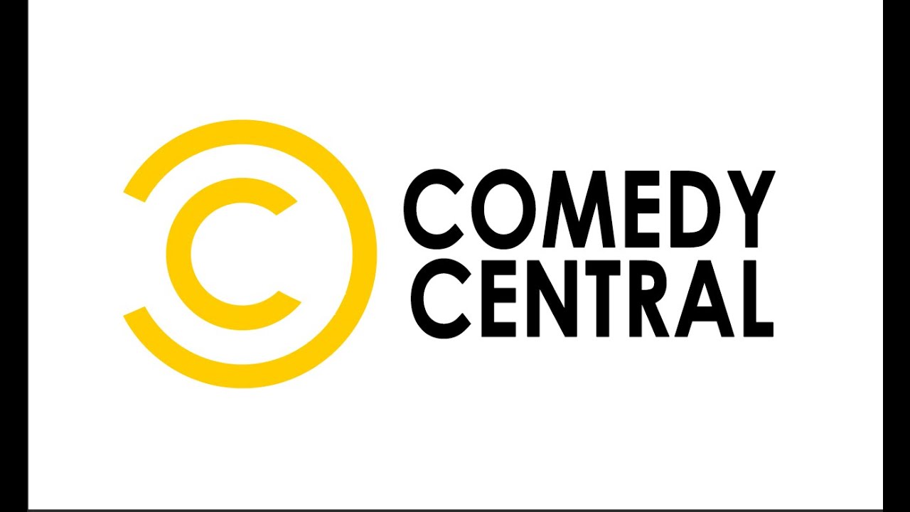 How to make COMEDY CENTRAL logo in Adobe Photoshop - YouTube