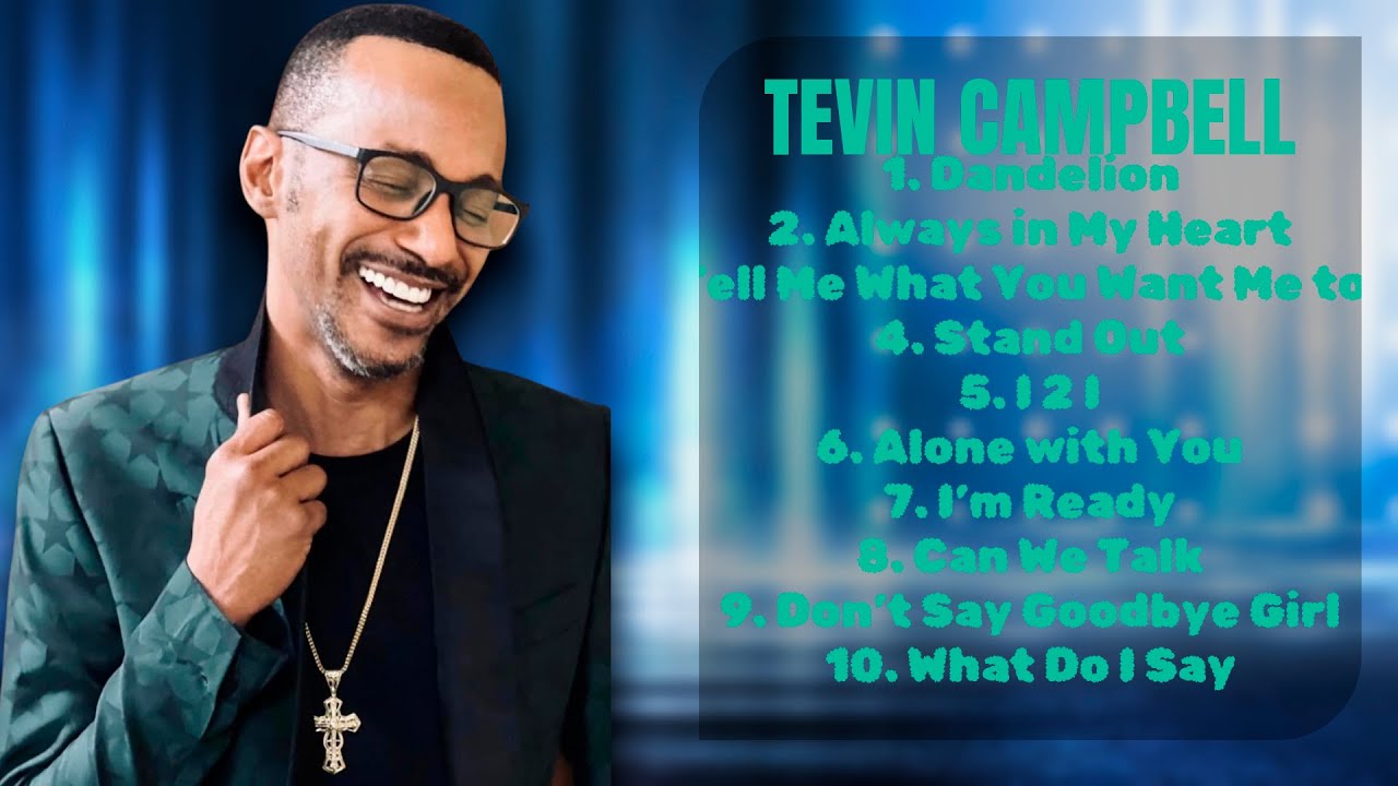 Everything You Are-Tevin Campbell-Music highlights of 2024-#support - YouTube