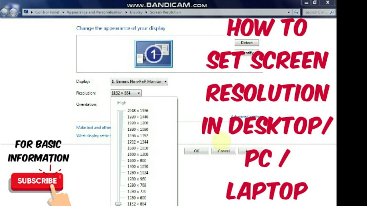 How To Set Screen Resolution In Pc Laptop How Do You Change The Screen Resolution On A Pc how-to-set-screen-resolution-in-pc-laptop-how-do-you-change-the-screen-resolution-on-a-pc