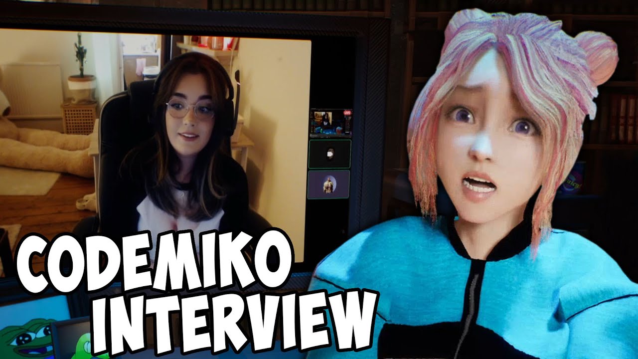 the BEST codemiko interview - YouTube