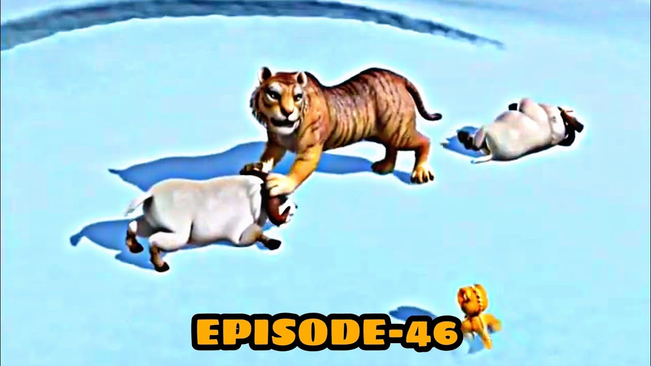 GON episode-46/episode Dubbed e-46(Rolling in the Snow) - YouTube