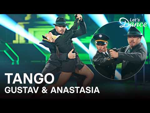 Kriminell GUT: Gustav & Anastasia tanzen TANGO zu \