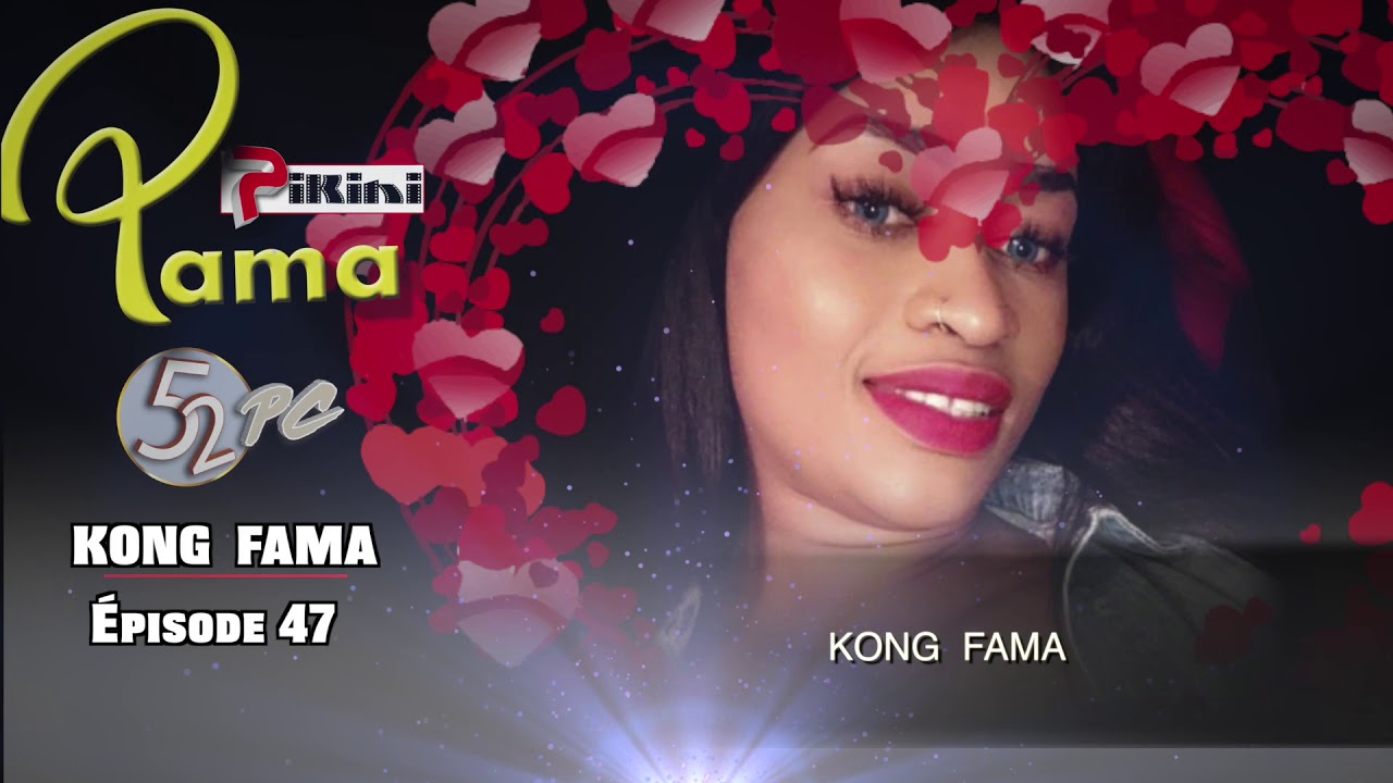 Pama 52 PC - épisode 47 : KONG FAMA - YouTube