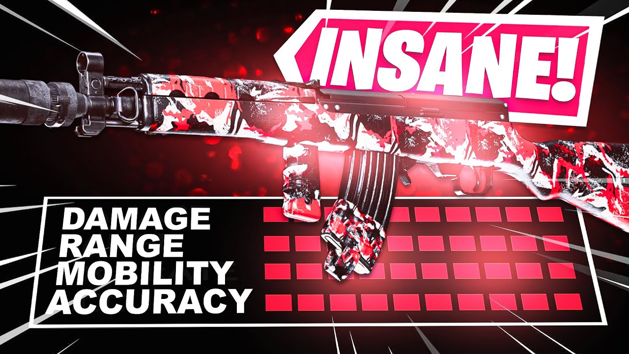 the TYPE 63 is STILL BROKEN.. INSANE! (BEST TYPE 63 CLASS SETUP) - Cold ...