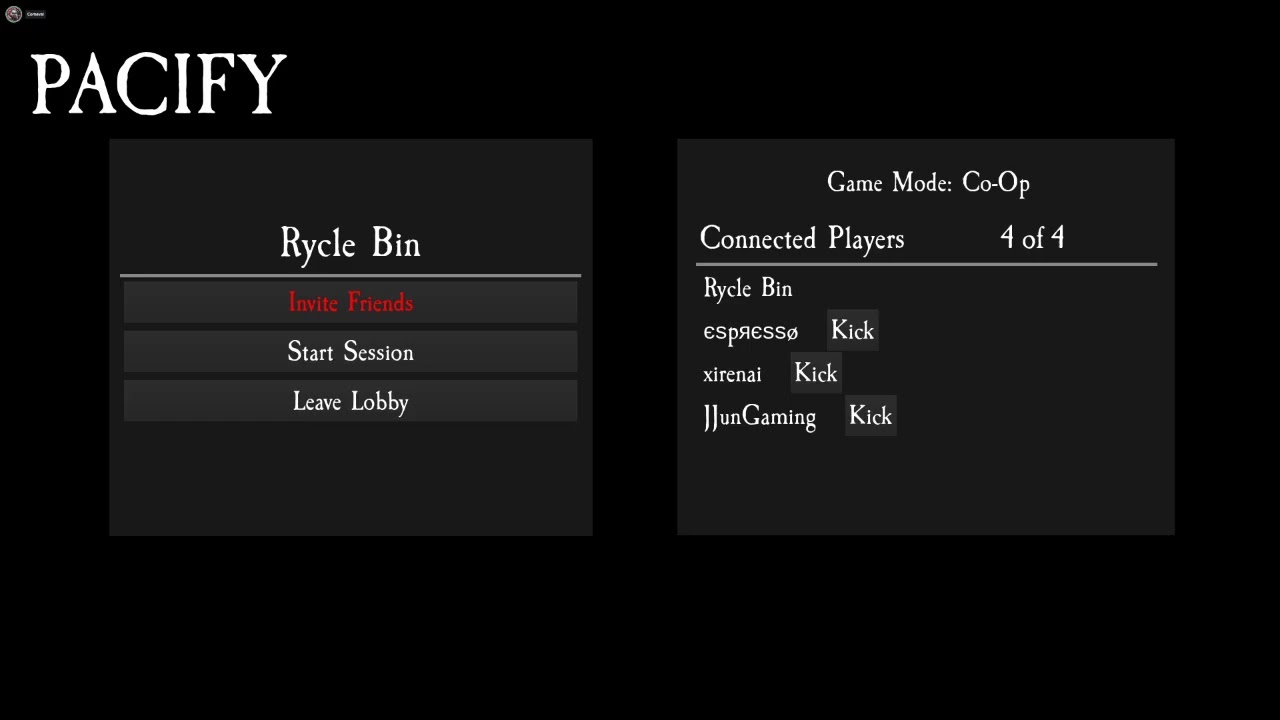 main pacify - YouTube