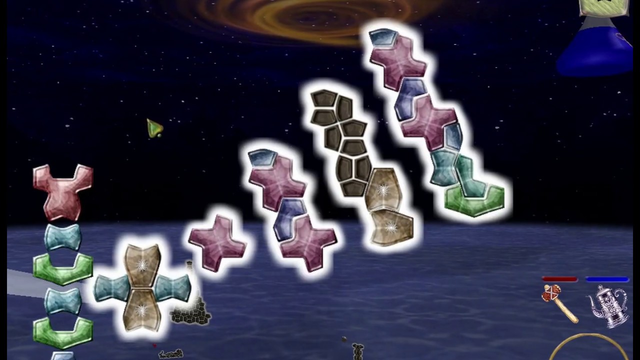 Fresco Wizard (2004, PC) - 38 of 51: Natural Magic - Scene 04 [1080p60 ...