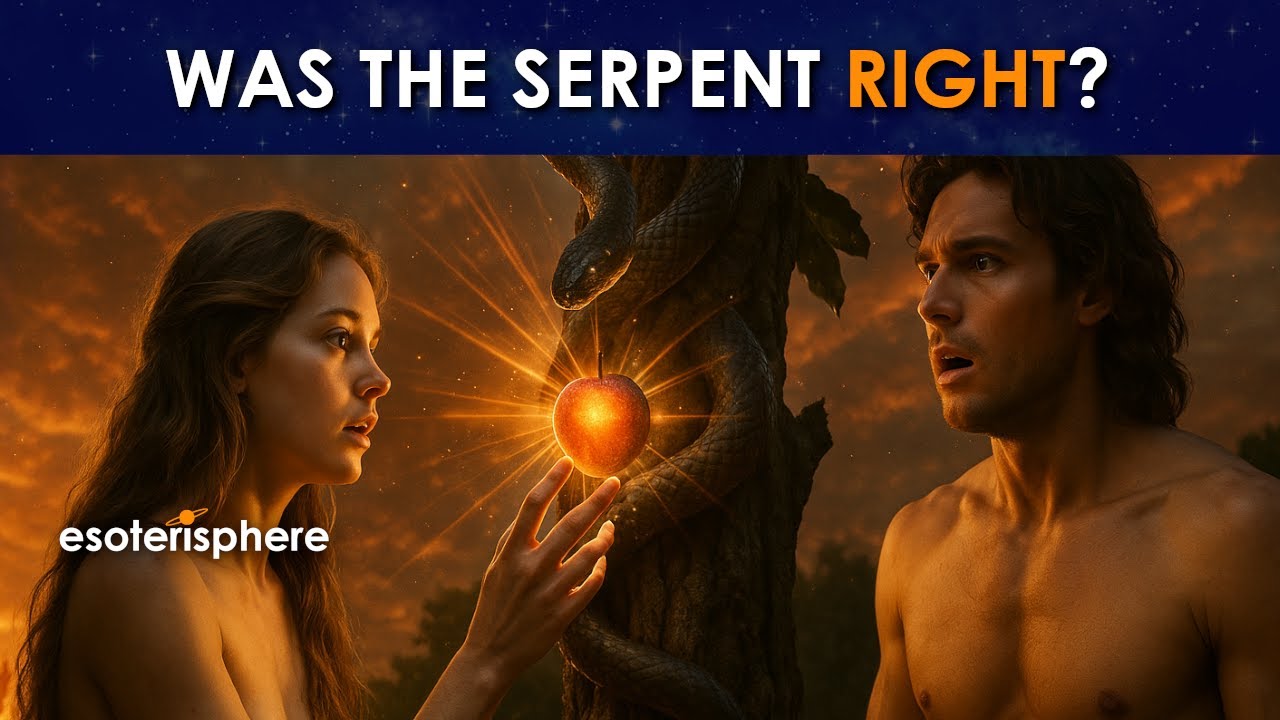 Adam, Eve, & the Fall of Man: Gnostic Secrets Behind Eden and the ...