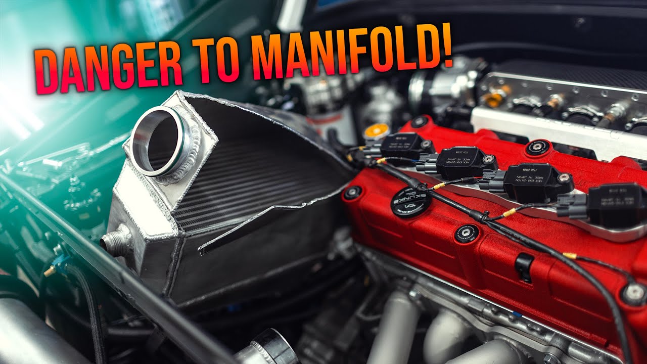 Explosive Dyno Session: K24-Swapped Ferrari Goes Boom! - YouTube