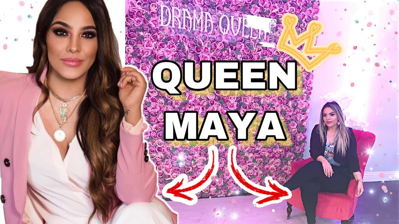 MAYELI ALONSO- LAUNCH PARTY - RESEÑA QUEEN MAYA - YouTube