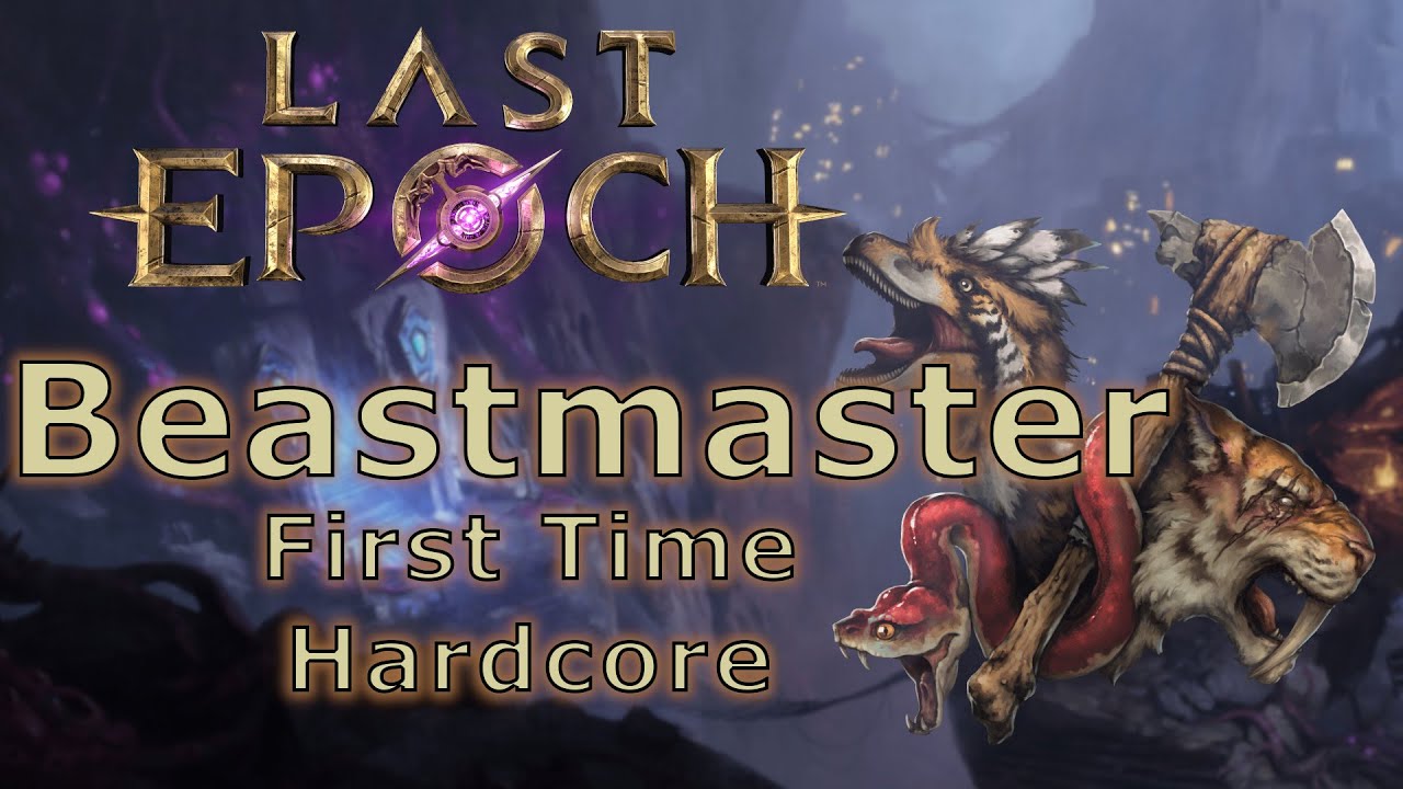 Beastmaster Hardcore Run EP7 - YouTube